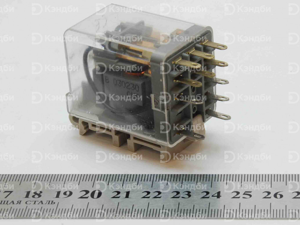 Реле Releco MR31.3 (10 A, 230 В) купить по цене 2 500₽ в интернет ...